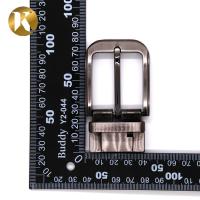China Men Zinc Pin Belt Buckles Smooth Surface For Bel ,Bag General Usi for sale