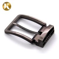 China Popular Style Zinc Alloy Belt Buckle Meet Customers Requirements for sale