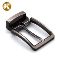 China Popular Style Zinc Alloy Belt Buckle Meet Customers Requirements for sale