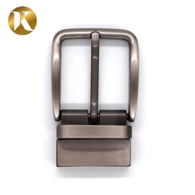 China Fashion Type Metal Pin Belt Buckles New Styles With Custom Design for sale