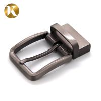 China Fashion Type Metal Pin Belt Buckles New Styles With Custom Design for sale