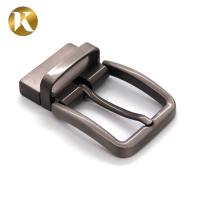 China Fashion Type Metal Pin Belt Buckles New Styles With Custom Design for sale