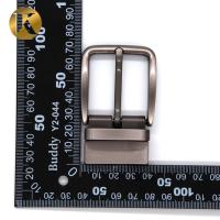 China Fashion Type Metal Pin Belt Buckles New Styles With Custom Design for sale