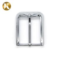China Custom Service Fashion Pin Belt Buckles 35MM Size For Belt , Bag for sale