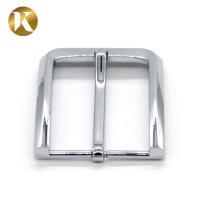 China Custom Service Fashion Pin Belt Buckles 35MM Size For Belt , Bag for sale