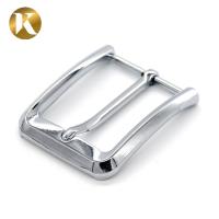 China Custom Service Fashion Pin Belt Buckles 35MM Size For Belt , Bag for sale