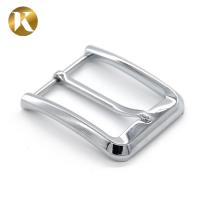 China Custom Service Fashion Pin Belt Buckles 35MM Size For Belt , Bag for sale