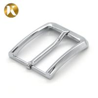 China Custom Service Fashion Pin Belt Buckles 35MM Size For Belt , Bag for sale