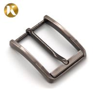China High End Style 35mm Belt Buckle 35MM Size Acceptable Customer'S Logo for sale