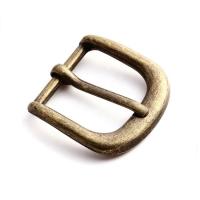 China Fashion Decoration Style Belt Pin Buckle 25mm Inner Diameter For General Use for sale