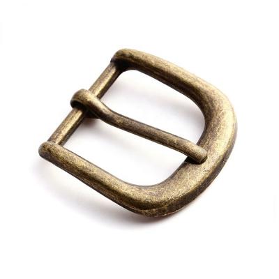 China Fashion Decoration Style Belt Pin Buckle 25mm Inner Diameter For General Use for sale