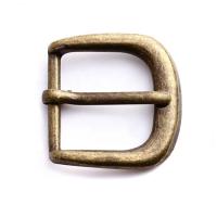 China Fashion Decoration Style Belt Pin Buckle 25mm Inner Diameter For General Use for sale