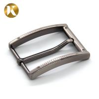 China 35mm Square Belt Buckle Zinc Alloy Material With Smooth Surface for sale
