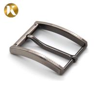 China 35mm Square Belt Buckle Zinc Alloy Material With Smooth Surface for sale