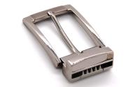 China Popular Square Belt Buckles For Men , 35mm Plate Style Belt Buckle for sale