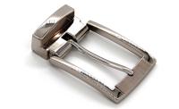 China Popular Square Belt Buckles For Men , 35mm Plate Style Belt Buckle for sale