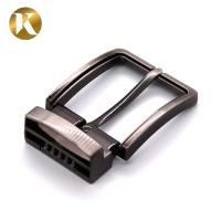 China Custom 35mm Simple Plate Belt Buckles With Smooth Surface Treatment for sale
