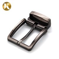 China Custom 35mm Simple Plate Belt Buckles With Smooth Surface Treatment for sale