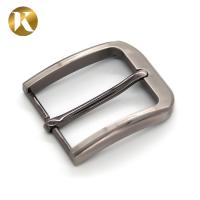China 35mm Womens Belt Buckle , Zinc Alloy Custom Western Belt Buckles for sale