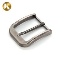 China 35mm Womens Belt Buckle , Zinc Alloy Custom Western Belt Buckles for sale