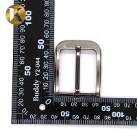 China 35mm Womens Belt Buckle , Zinc Alloy Custom Western Belt Buckles for sale