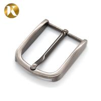 China OEM Designed Customized Simple Plate Belt Buckles For Belt , Bag for sale