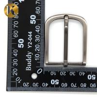 China OEM Designed Customized Simple Plate Belt Buckles For Belt , Bag for sale