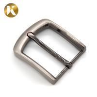 China 35mm Plate Belt Buckles Simple Fashionable Style With Long Using Time for sale