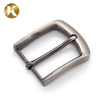 China 35mm Plate Belt Buckles Simple Fashionable Style With Long Using Time for sale