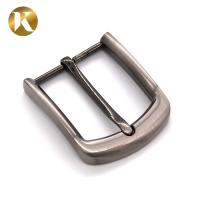 China 35mm Plate Belt Buckles Simple Fashionable Style With Long Using Time for sale