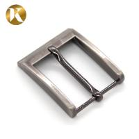 China Rectangle Design Heavy Cool Belt Buckles For Clothing / Garment / Belt for sale