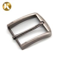 China Multiple Styles Plate Belt Buckles Zinc Alloy Material With Smooth Surface for sale