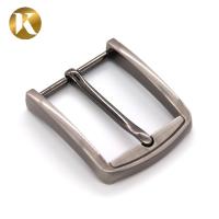 China Multiple Styles Plate Belt Buckles Zinc Alloy Material With Smooth Surface for sale