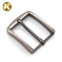 China Multiple Styles Plate Belt Buckles Zinc Alloy Material With Smooth Surface for sale