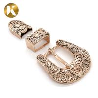 China New Fashion Style Plate Belt Buckles Zinc Alloy Material For Unisex for sale