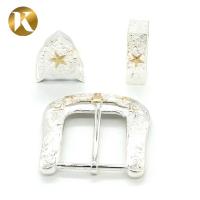 China Men Fashion Belt Buckles , Thick Zinc Alloy Plate Style Belt Buckle for sale