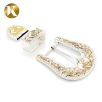 China Custom Fashion Style Plate Belt Buckles With Beautiful Appearance for sale