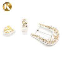 China Custom Fashion Style Plate Belt Buckles With Beautiful Appearance for sale