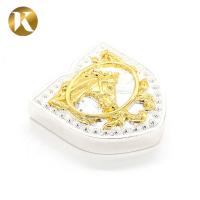 China Custom Fashion Style Plate Belt Buckles With Beautiful Appearance for sale