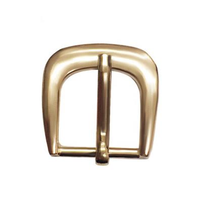 China 15mm Popular Decorative Plate Belt Buckles Durable Zinc Alloy Material for sale
