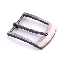 China Custom Blank Zinc Alloy Belt Buckle , Man Belt Buckle Inner Diameter 35mm for sale