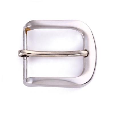 China Small Silver Plate Belt Buckles Carving,Light / Wire Drawing Surface Treatment for sale