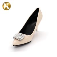 China Charm Decorative Shoe Buckle Replacement for sale