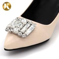China Charm Decorative Shoe Buckle Replacement for sale