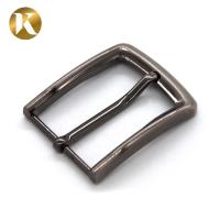China Custom Belt Pin Buckle 35mm Simple Appearance For Mans Bag / Belt for sale