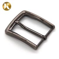 China Custom Belt Pin Buckle 35mm Simple Appearance For Mans Bag / Belt for sale