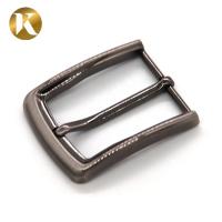 China Custom Belt Pin Buckle 35mm Simple Appearance For Mans Bag / Belt for sale