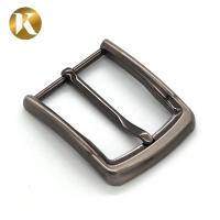 China Custom Belt Pin Buckle 35mm Simple Appearance For Mans Bag / Belt for sale