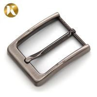 China Professional Mans Metal Pin Belt Buckle 35mm Handwork+Machinery Technics for sale