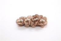 China Hanging Plating Decorative Shoe Clips Europe And America Style SGS Certificated for sale